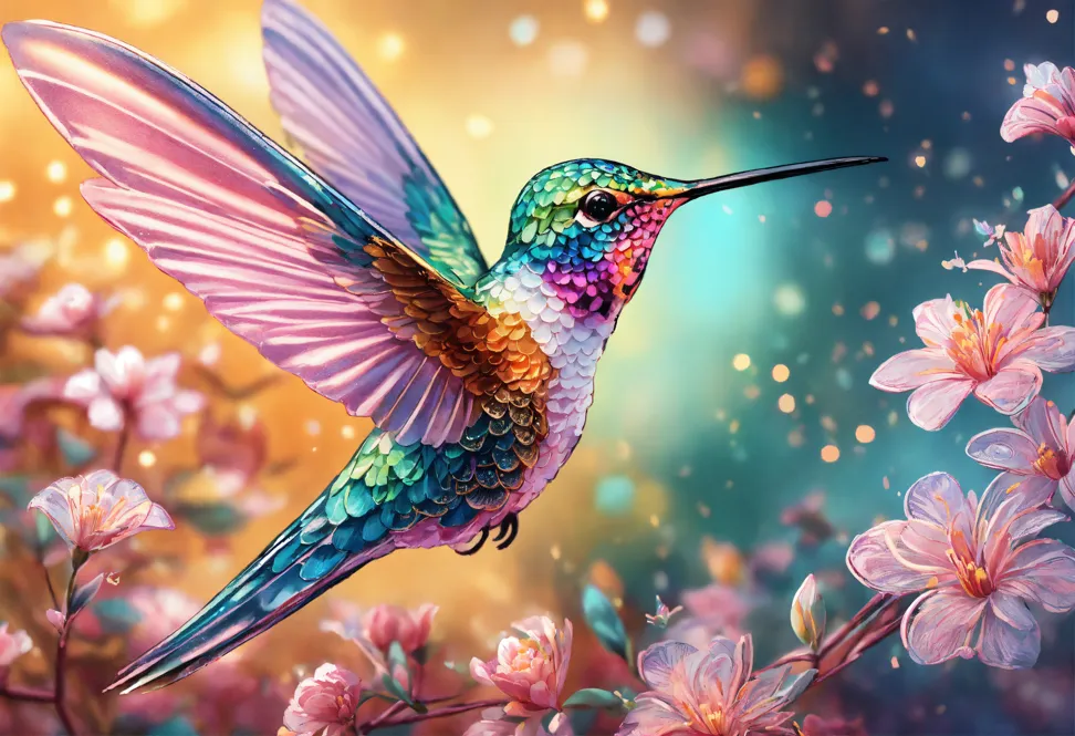 Lexica - hummingbird