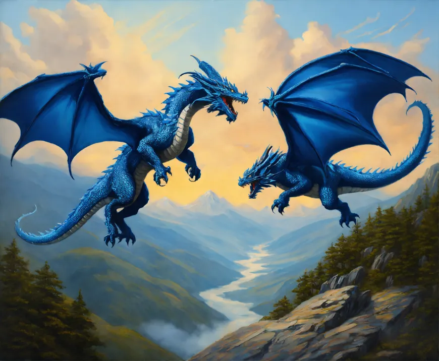 Lexica - dragons