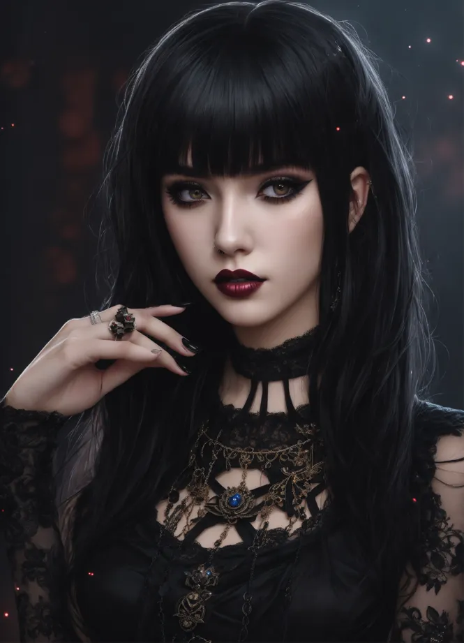 Lexica - goth