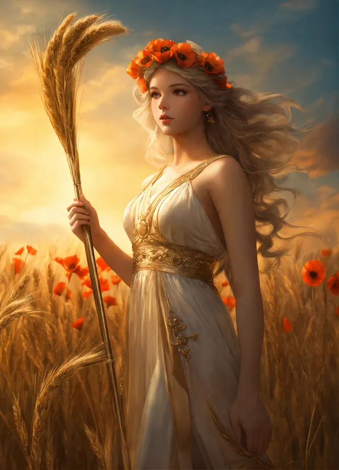 Lexica - wheat