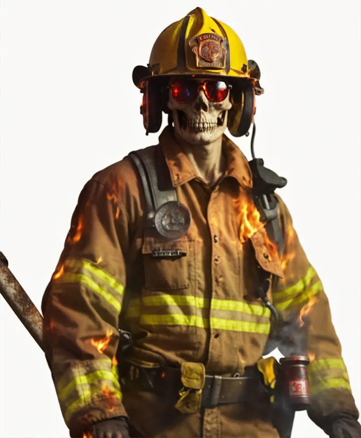 Lexica - firefighter