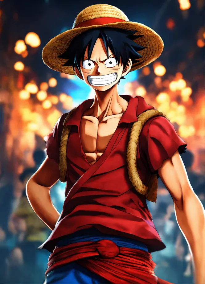 Lexica - luffy