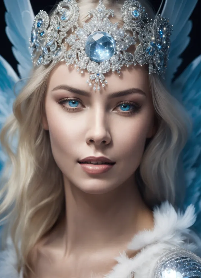 Gothic Ice Princess Makeup | Saubhaya Makeup