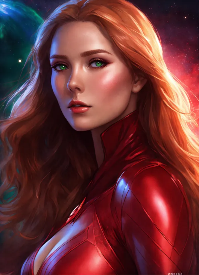 Lexica - superrealism