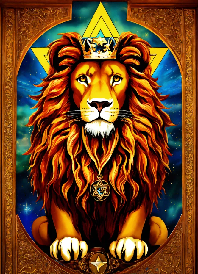 Lexica - lion of judah