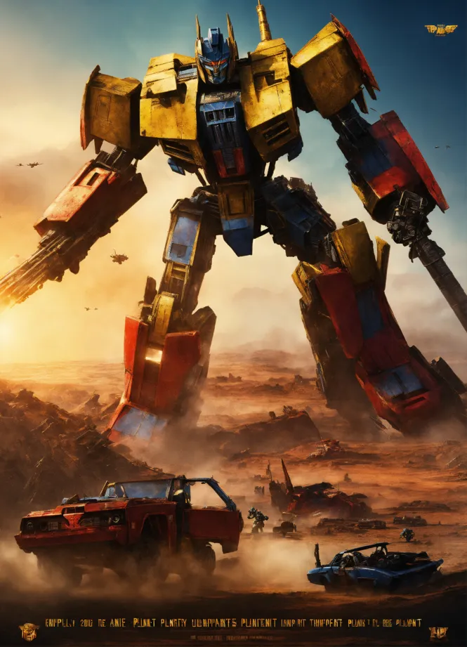 Lexica - transformers