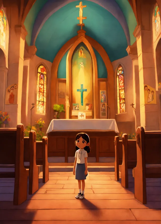 Lexica - church