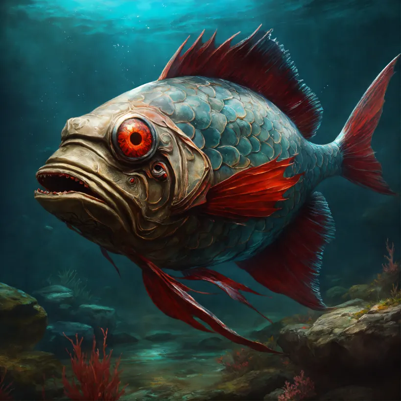 Lexica - fish