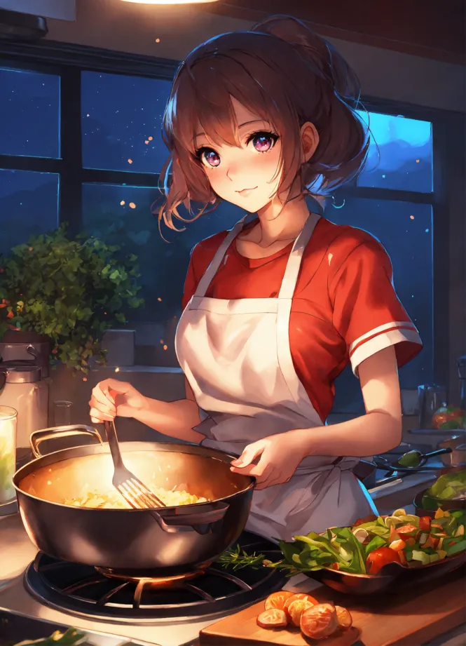 Lexica - cooking