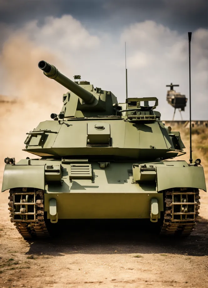 Lexica - models of tanks