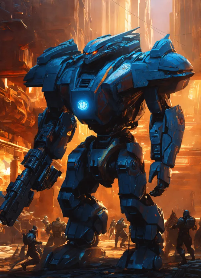 Lexica - mech