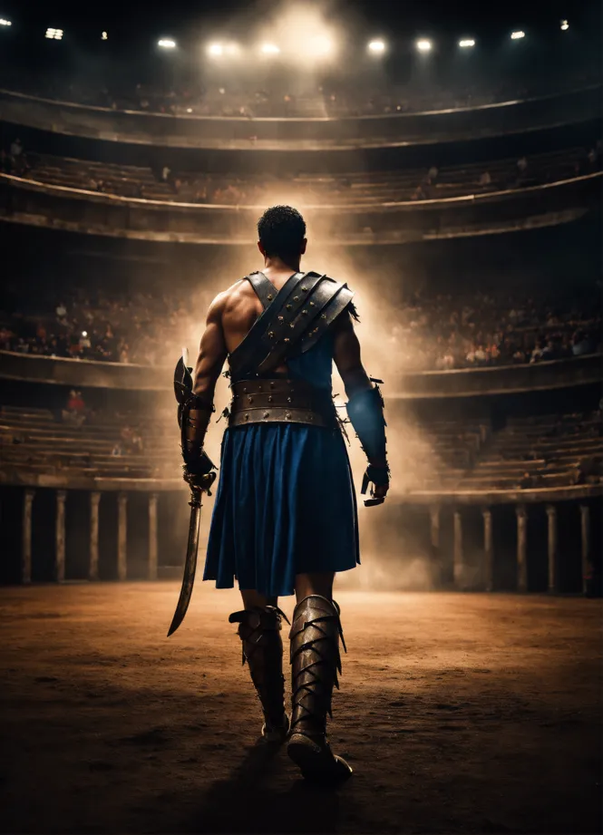 Lexica - gladiator