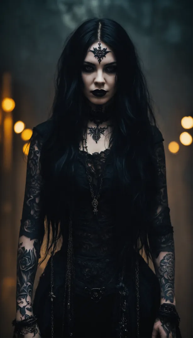 Lexica - goth