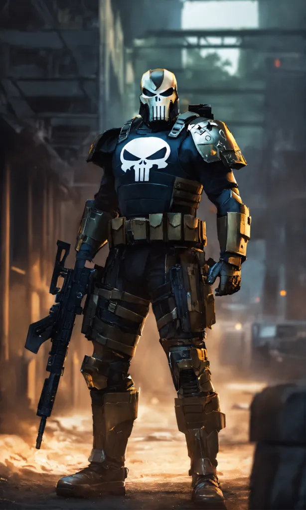 Lexica - punisher