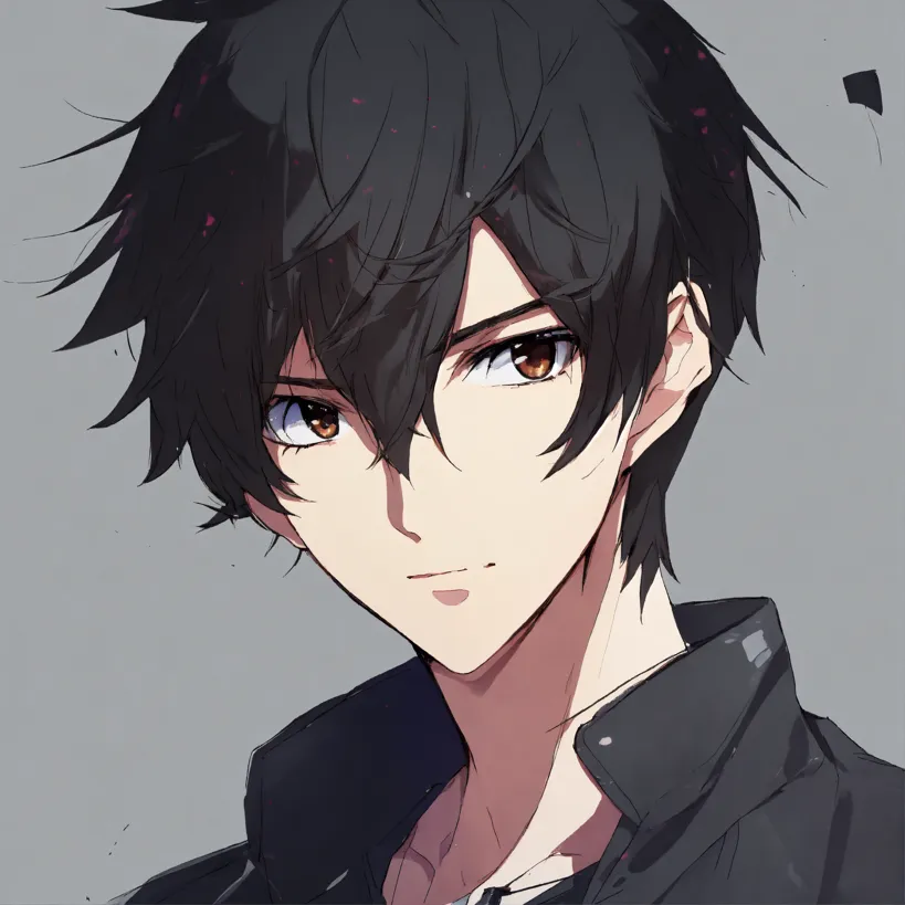 Lexica - anime profile picture