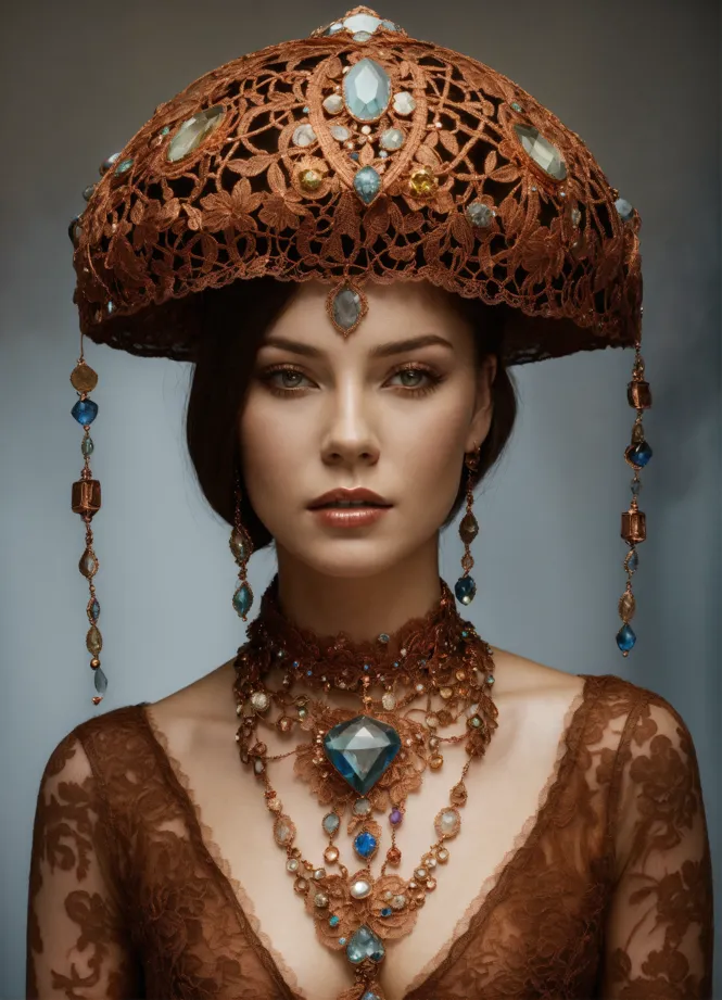 Lexica - royal headress