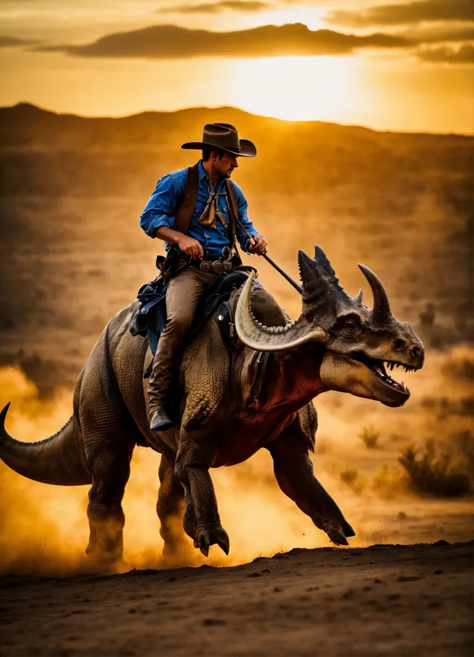 Lexica - triceratops