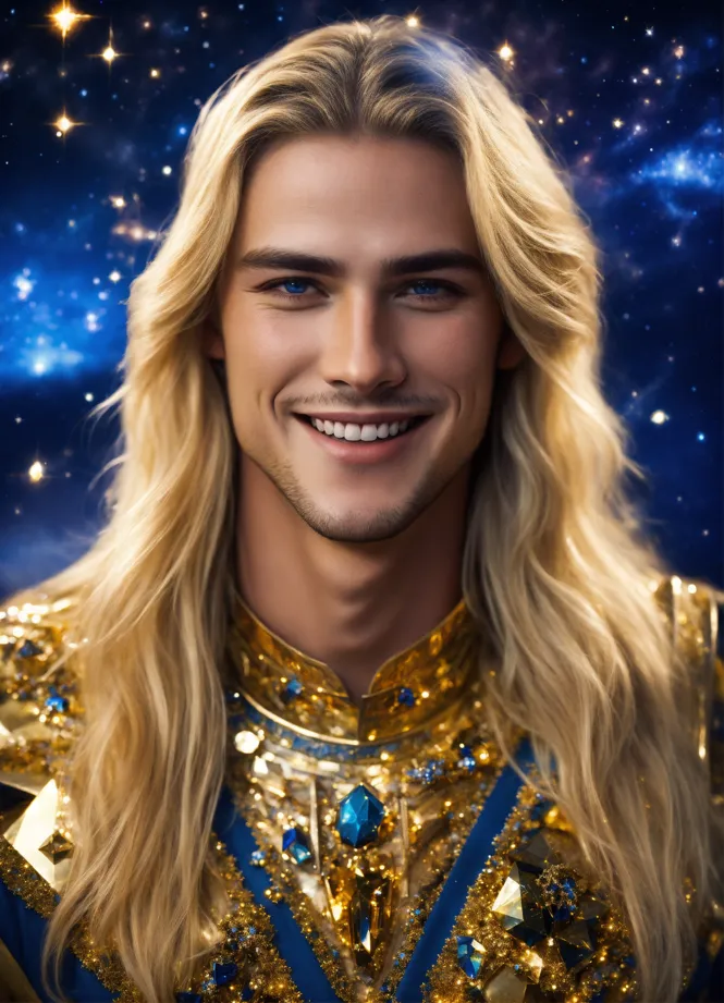 Lexica - beautiful prince