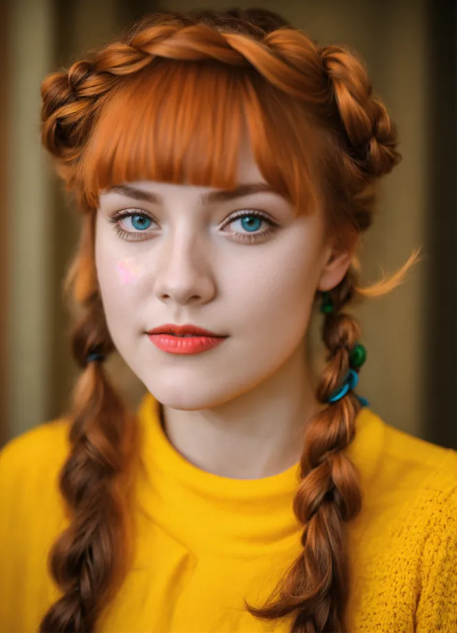 Lexica - pigtails