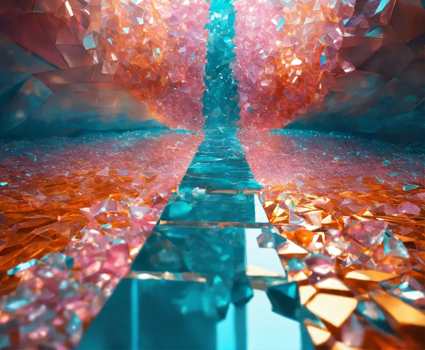 Lexica - crystallization