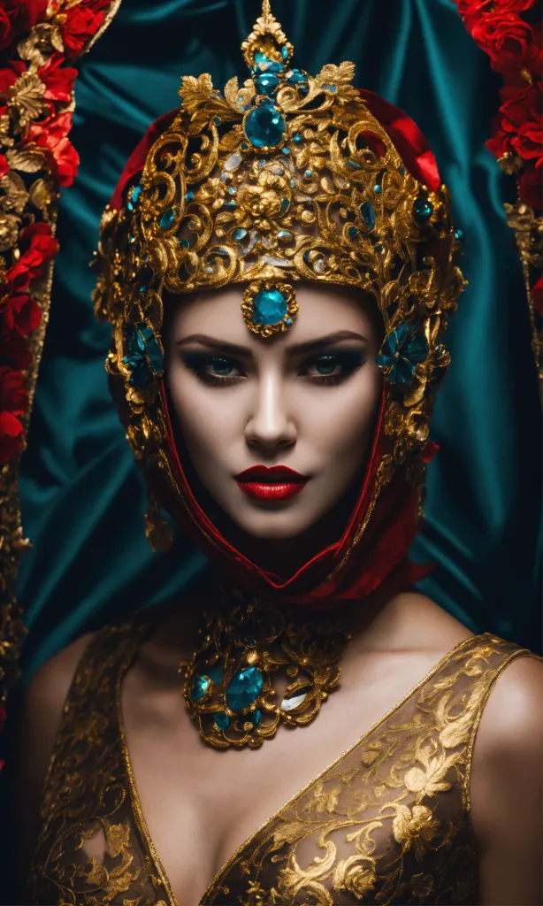 Lexica - royal headress
