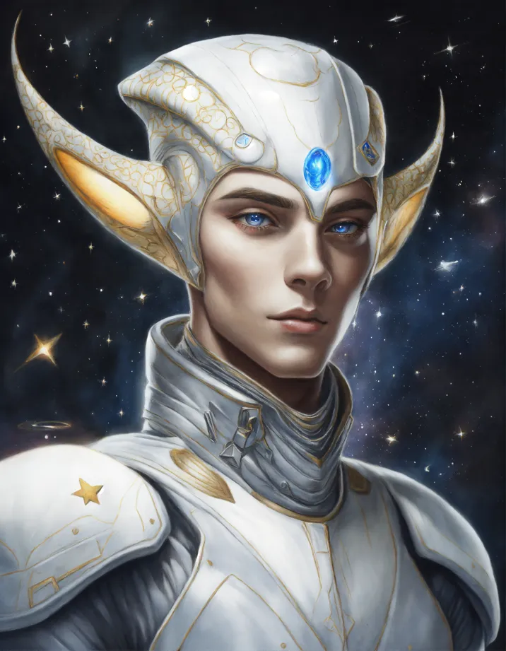 Lexica - stellar elf