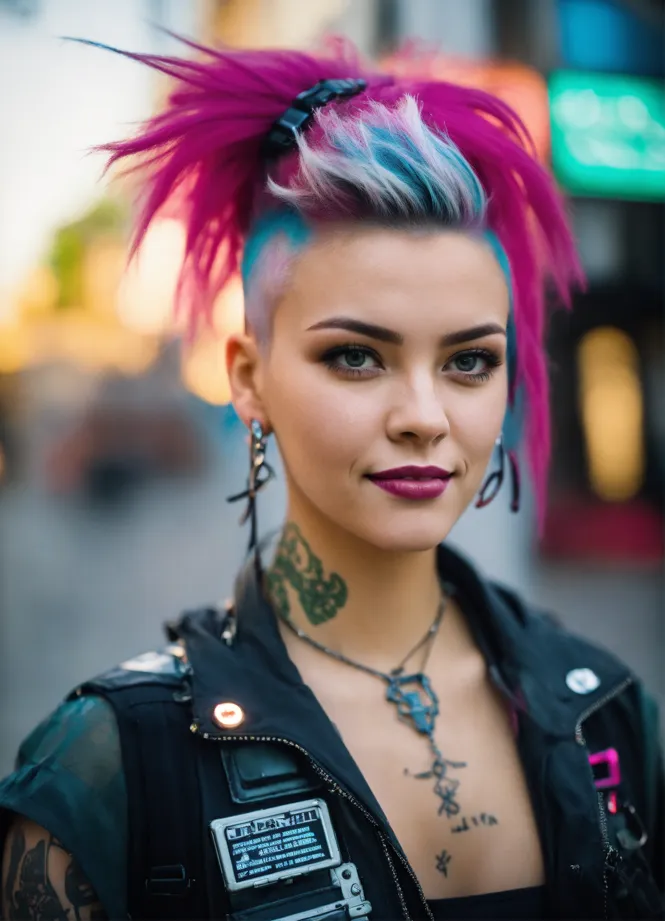 Lexica - punk