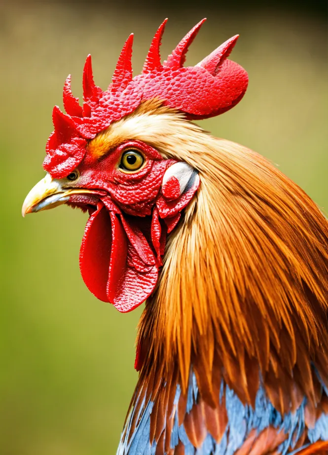 Lexica - rooster