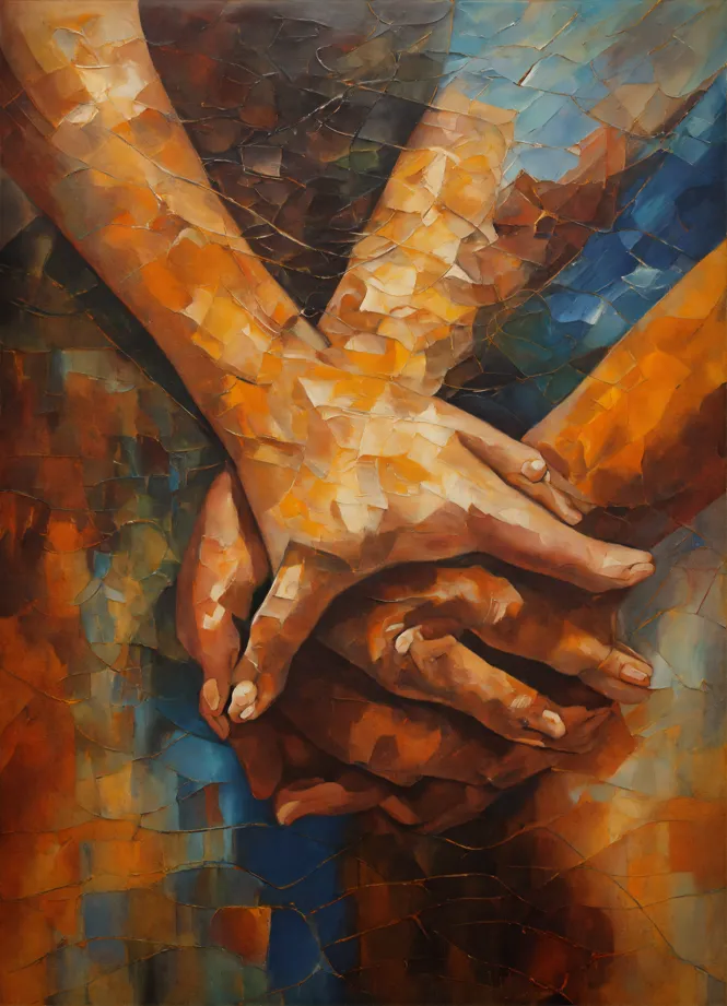 Lexica - hands