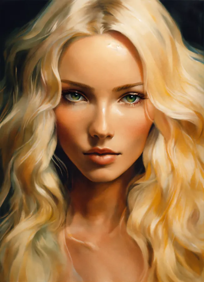 Lexica - blond