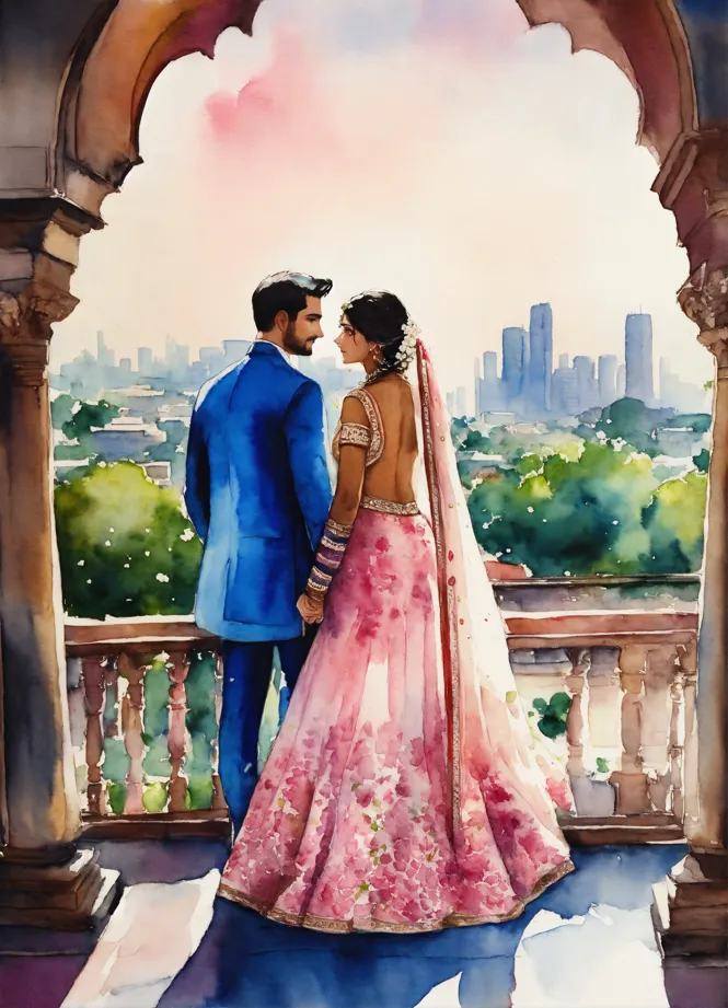 Lexica - indian wedding