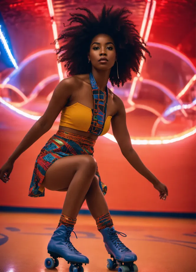 Lexica - roller derby