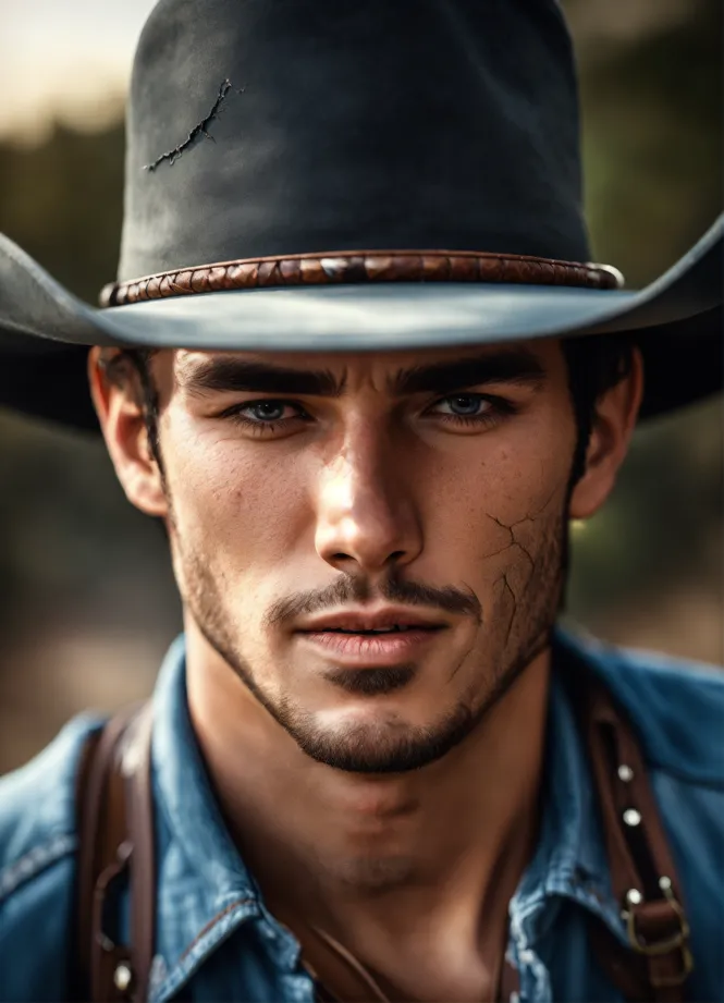 Lexica - cowboy