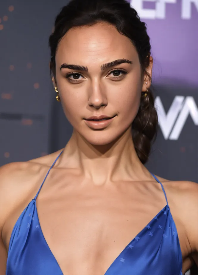 Lexica - gal gadot
