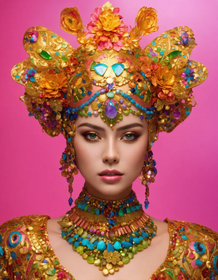 Lexica - royal headress