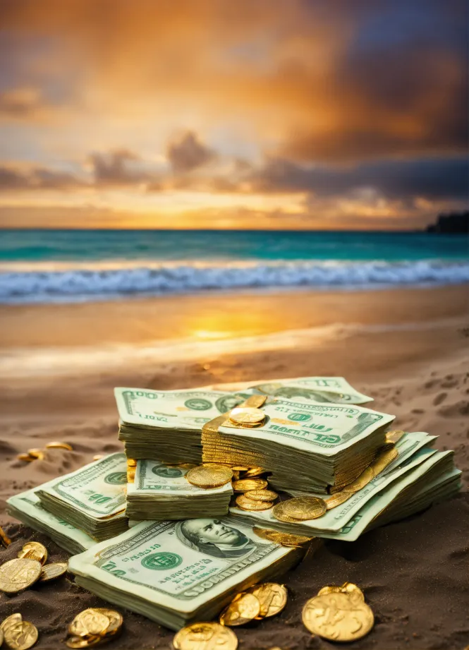 Lexica - beautiful money