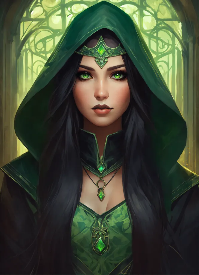 Lexica - enchantress