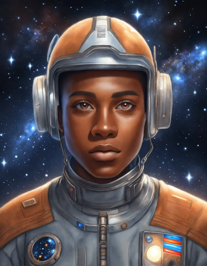 Lexica - x-wing pilot