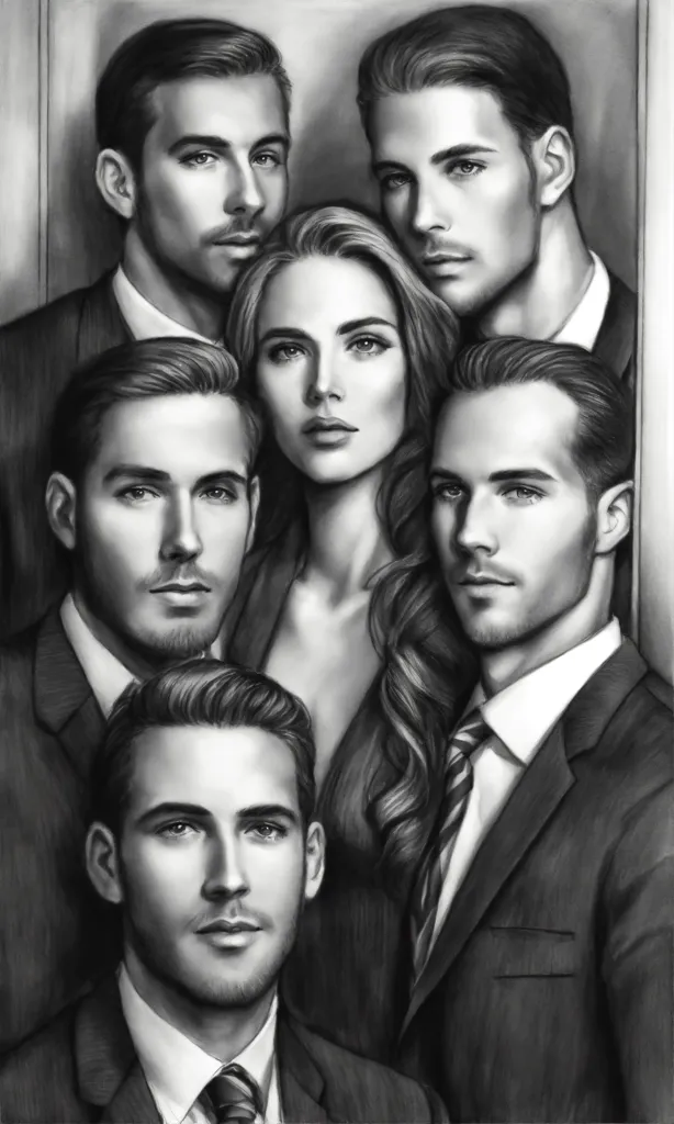 Lexica - many faces together