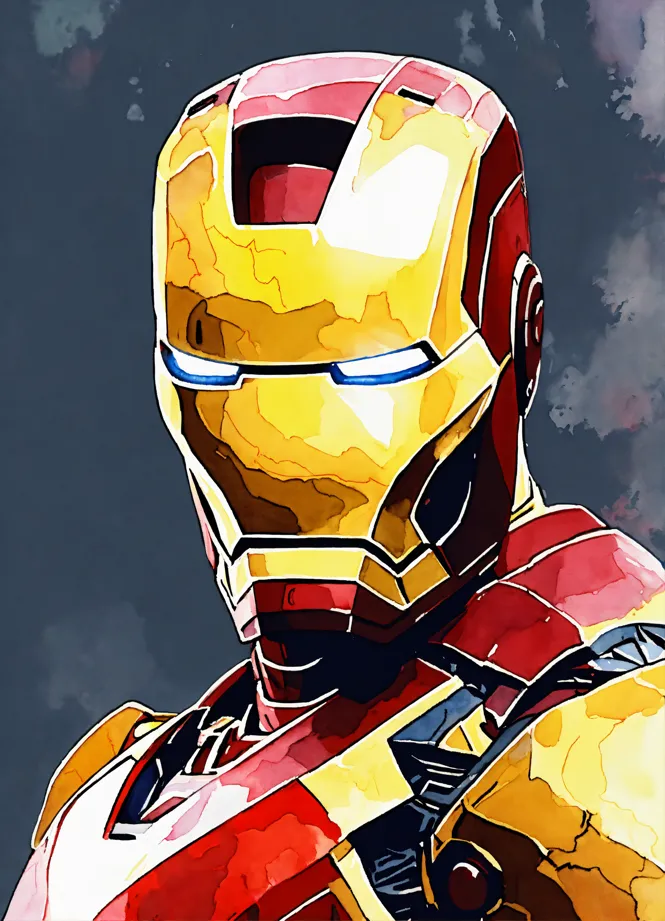 Lexica - ironman