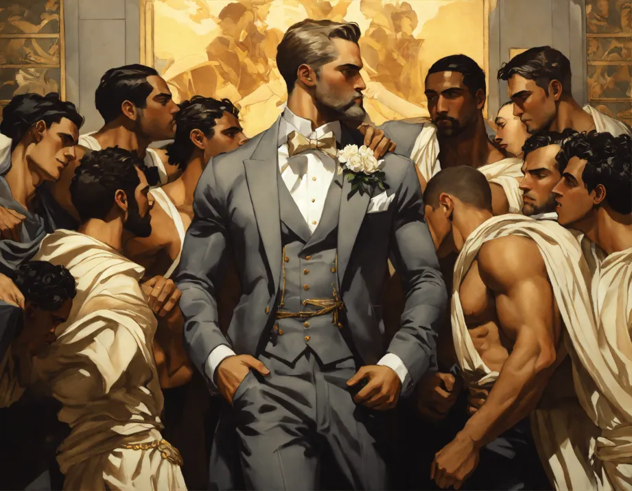 Lexica - grey academia