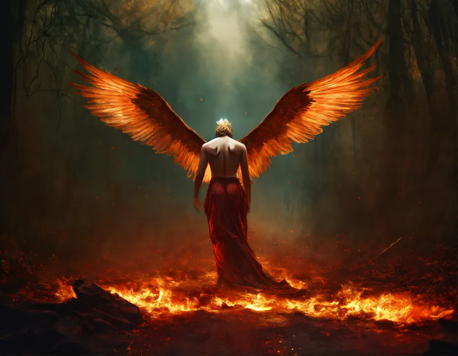 Lexica - fallen angel