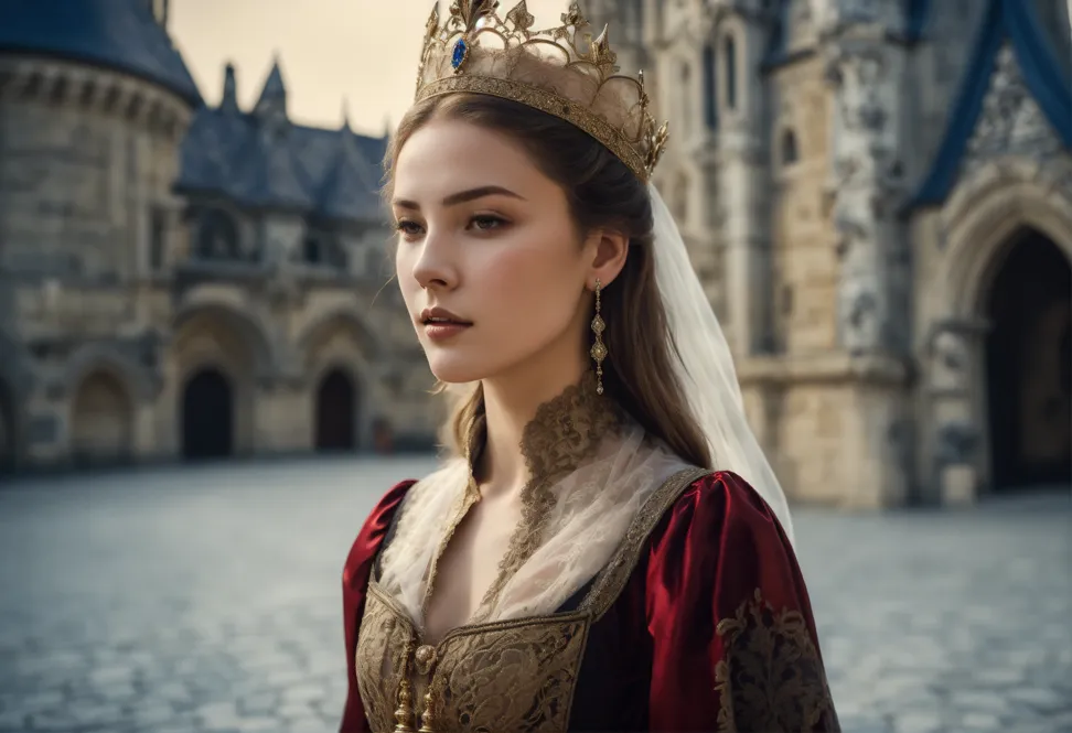 Lexica - medieval queen