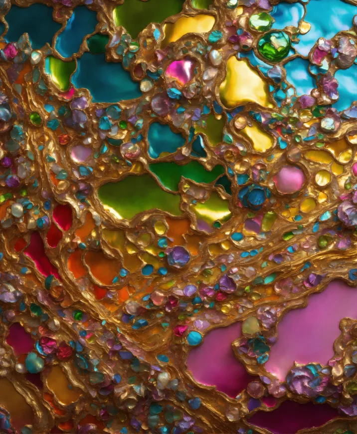 Lexica - Cloisonnism