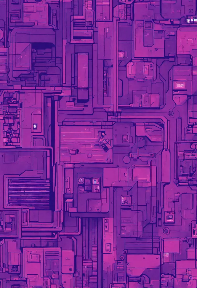 Lexica - tech wallpaper