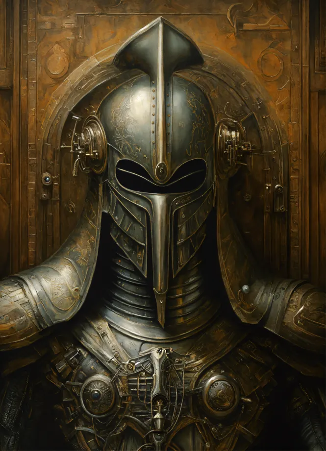 Lexica - detailed armour