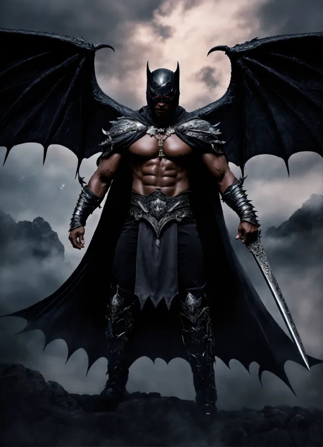 Lexica - medieval batman