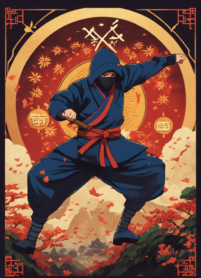 Lexica - ninja