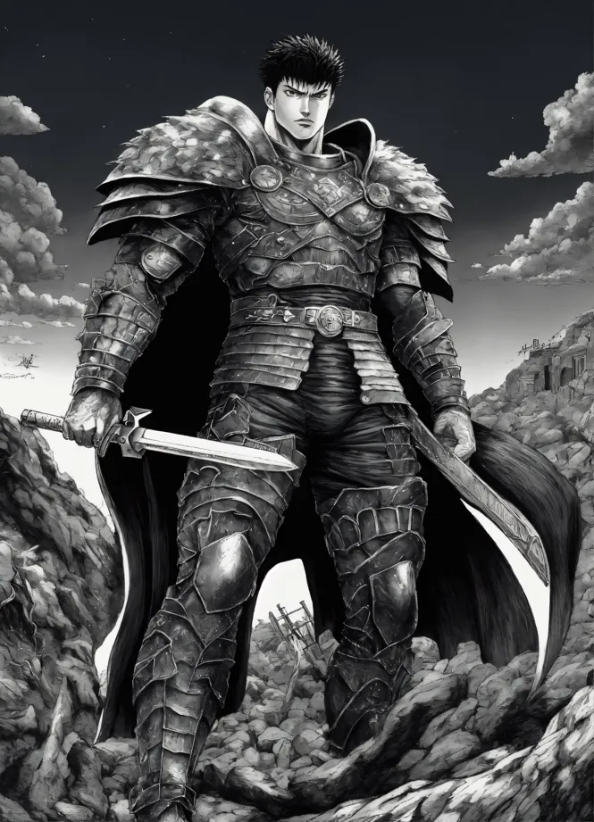 Lexica - berserk guts