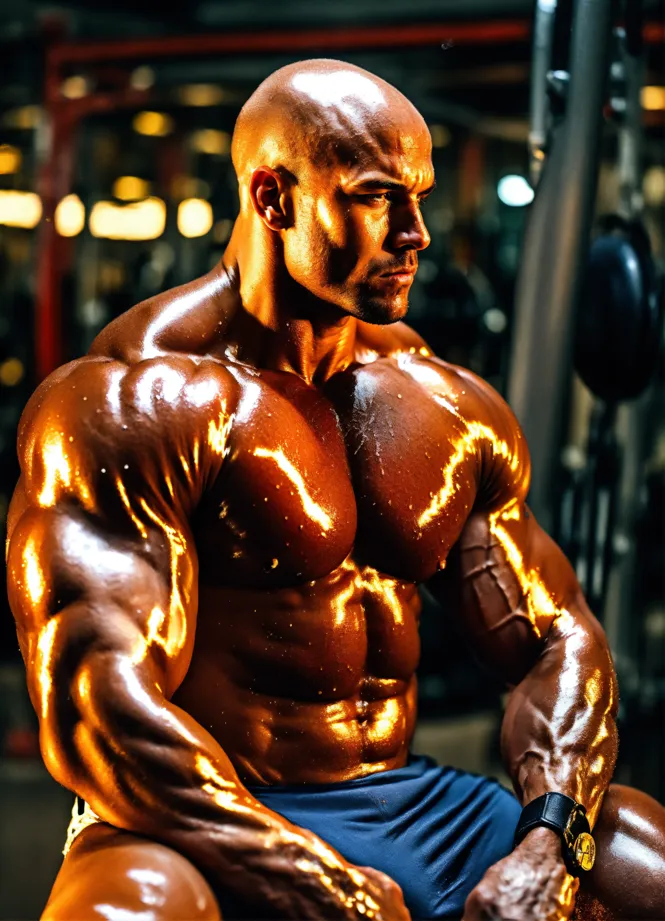 Lexica - bodybuilder